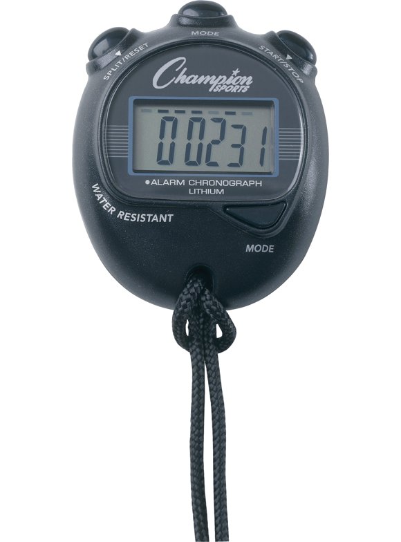 Stopwatches in Exercise & Fitness Accessories - Walmart.com