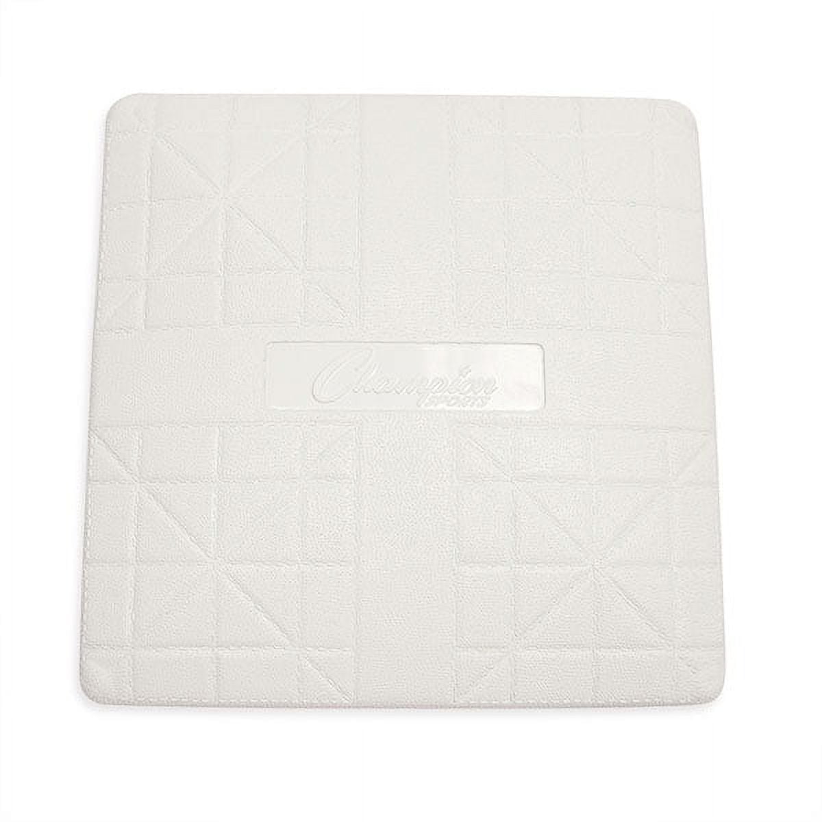 Champion Sports Break Away Base Set with Quick Release Plates and ...