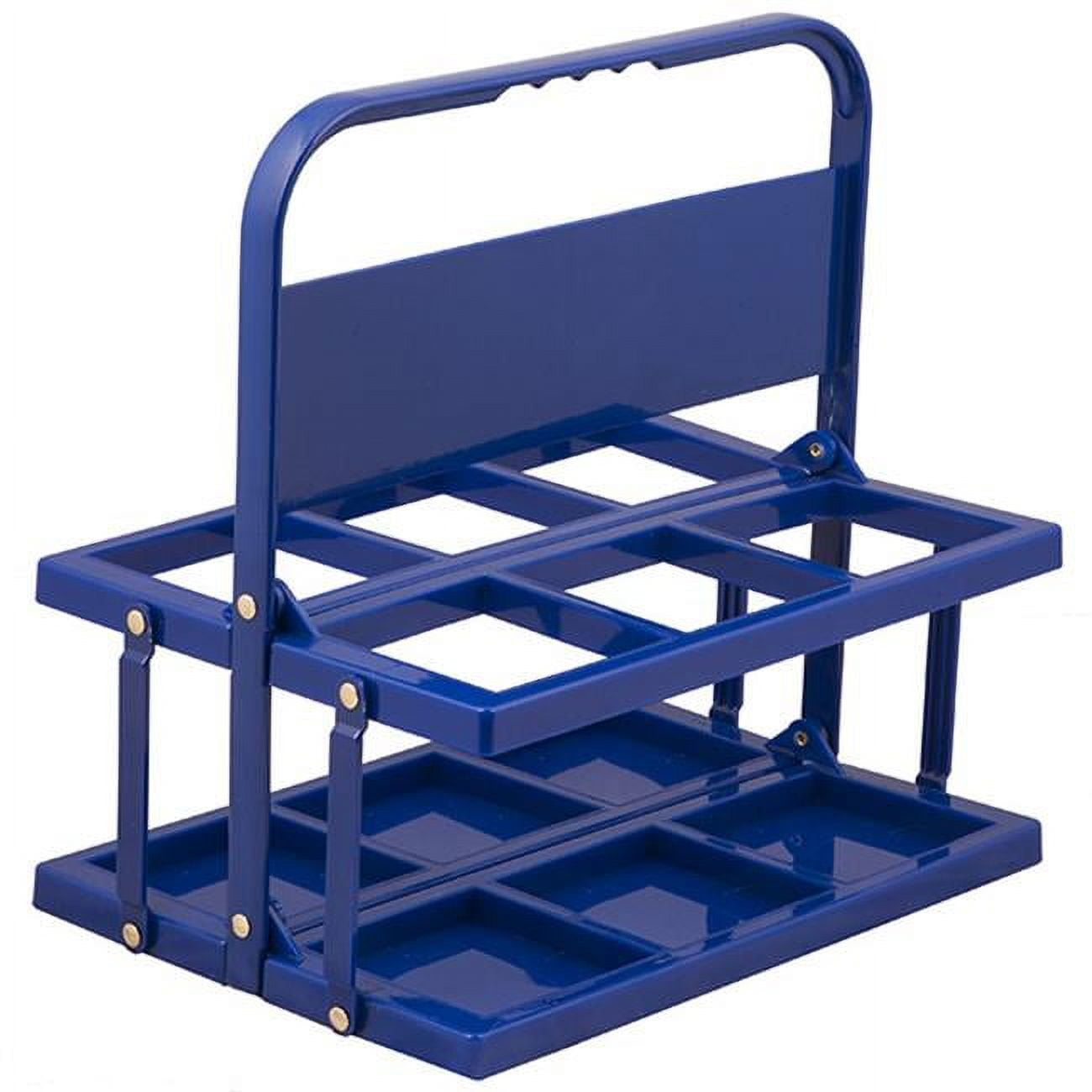 Champion Sports CWB Collapsible Water Bottle Carrier , Blue - Walmart.com