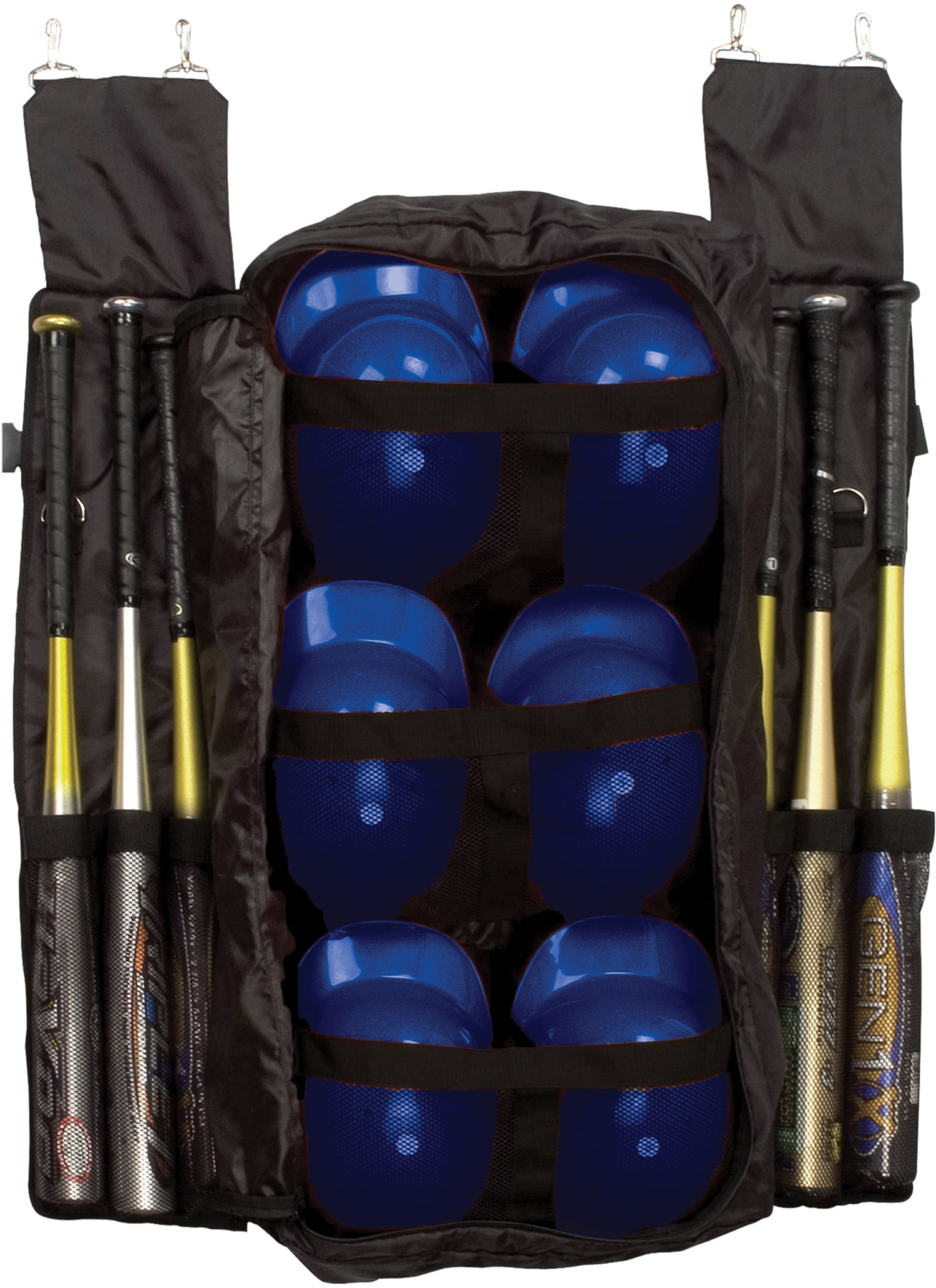 Champion Sports Combo Bat & Helmet Fence Bag - Walmart.com