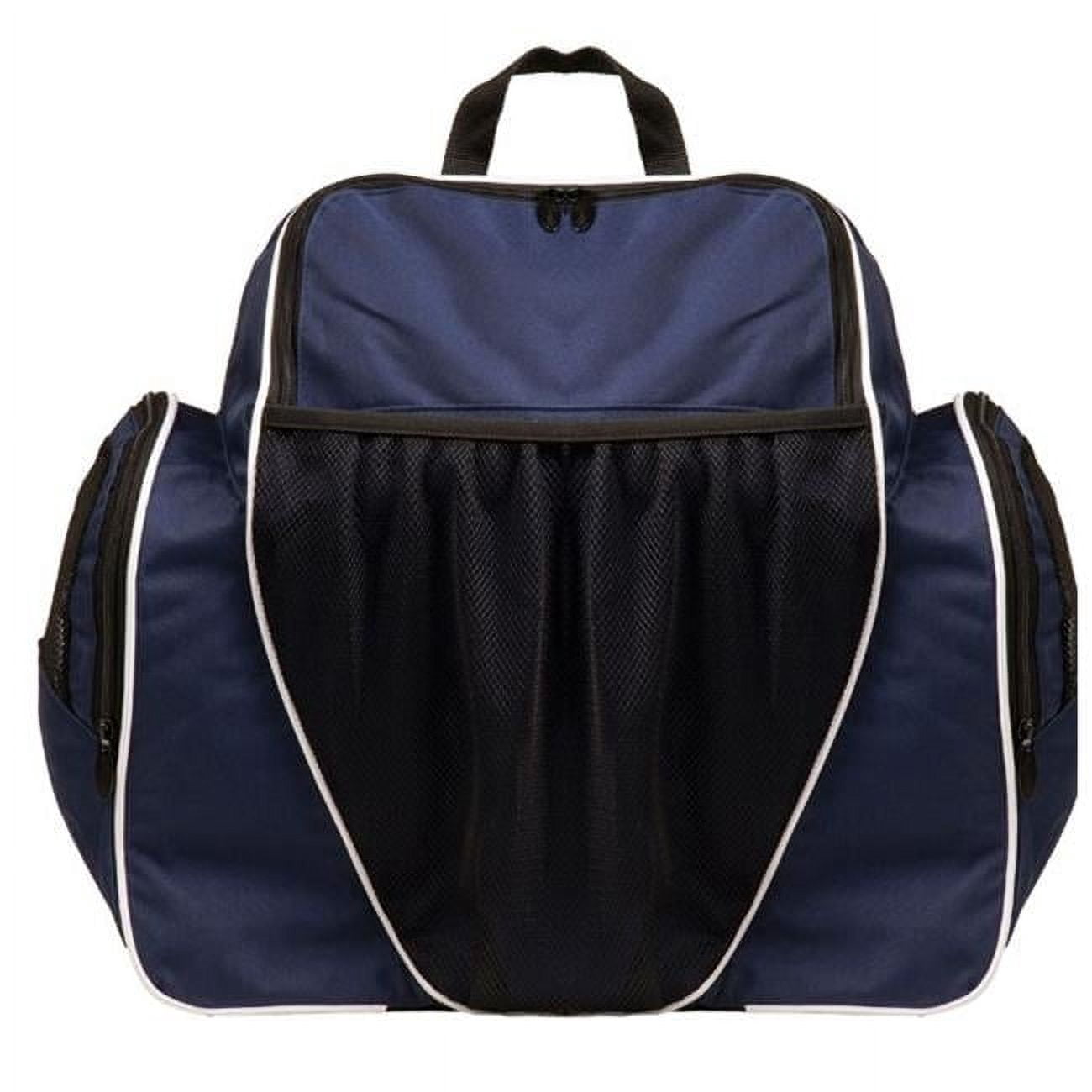 Champion Sports Deluxe All Purpose Backpack - Navy - Walmart.com