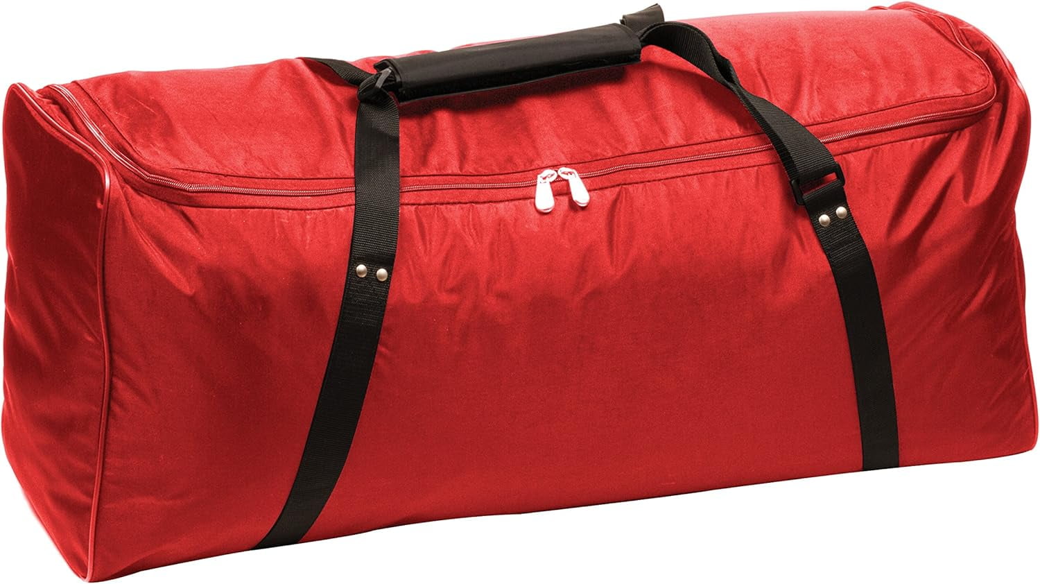 Champion Sports 420 Denier® Nylon Deluxe Equipment Bag with Strap and ...