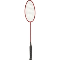 Champion Sports, Badminton Racket, 26"L, Steel-Coated Strings - Walmart.com
