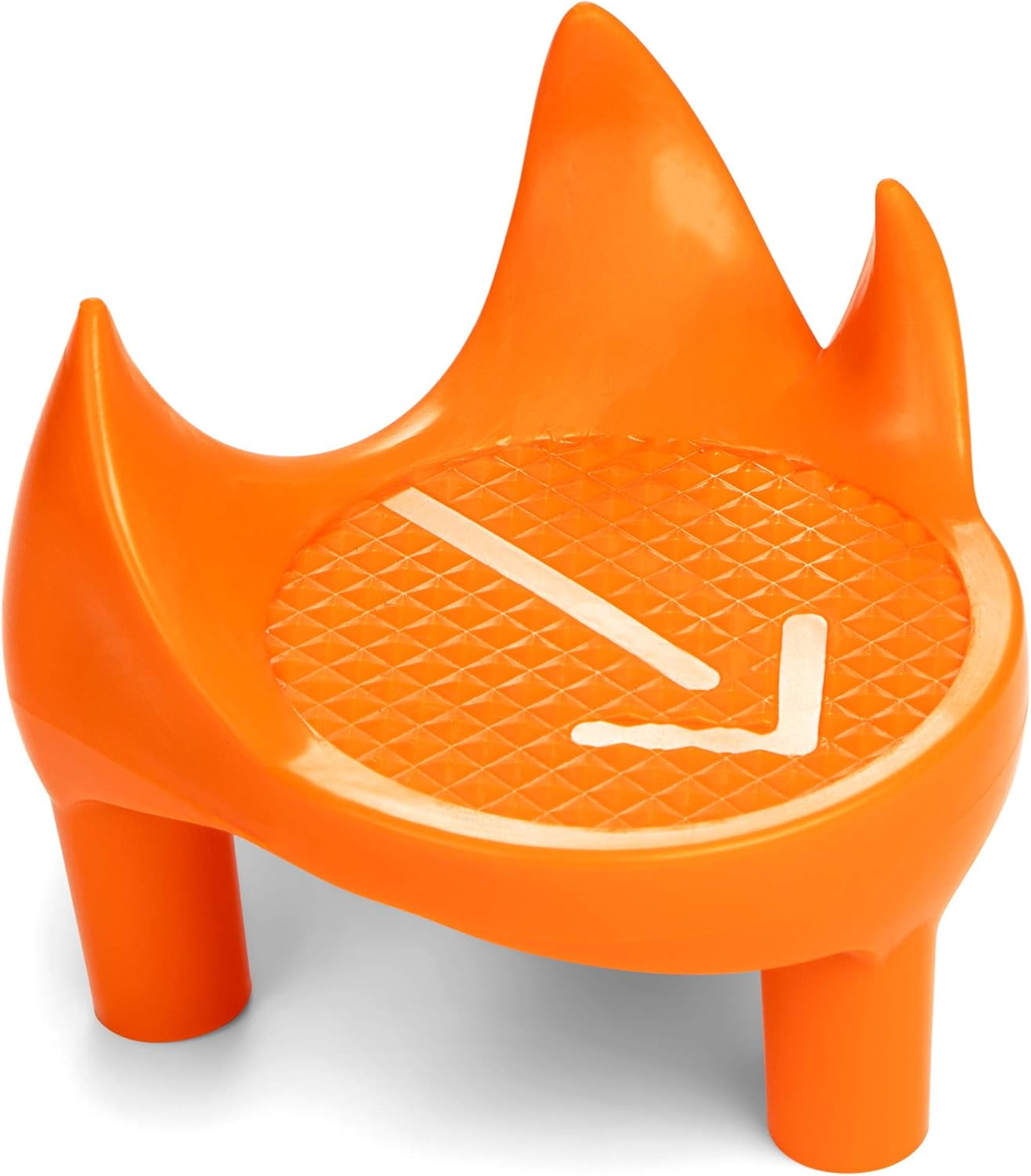 Champion Sports Adjustable 4-in-1 Football Kicking Tee Set for Kickoff ...