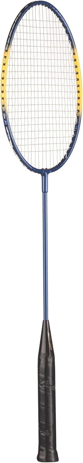 Champion Sports All Steel Shaft and Frame Badminton Racket - Walmart.com