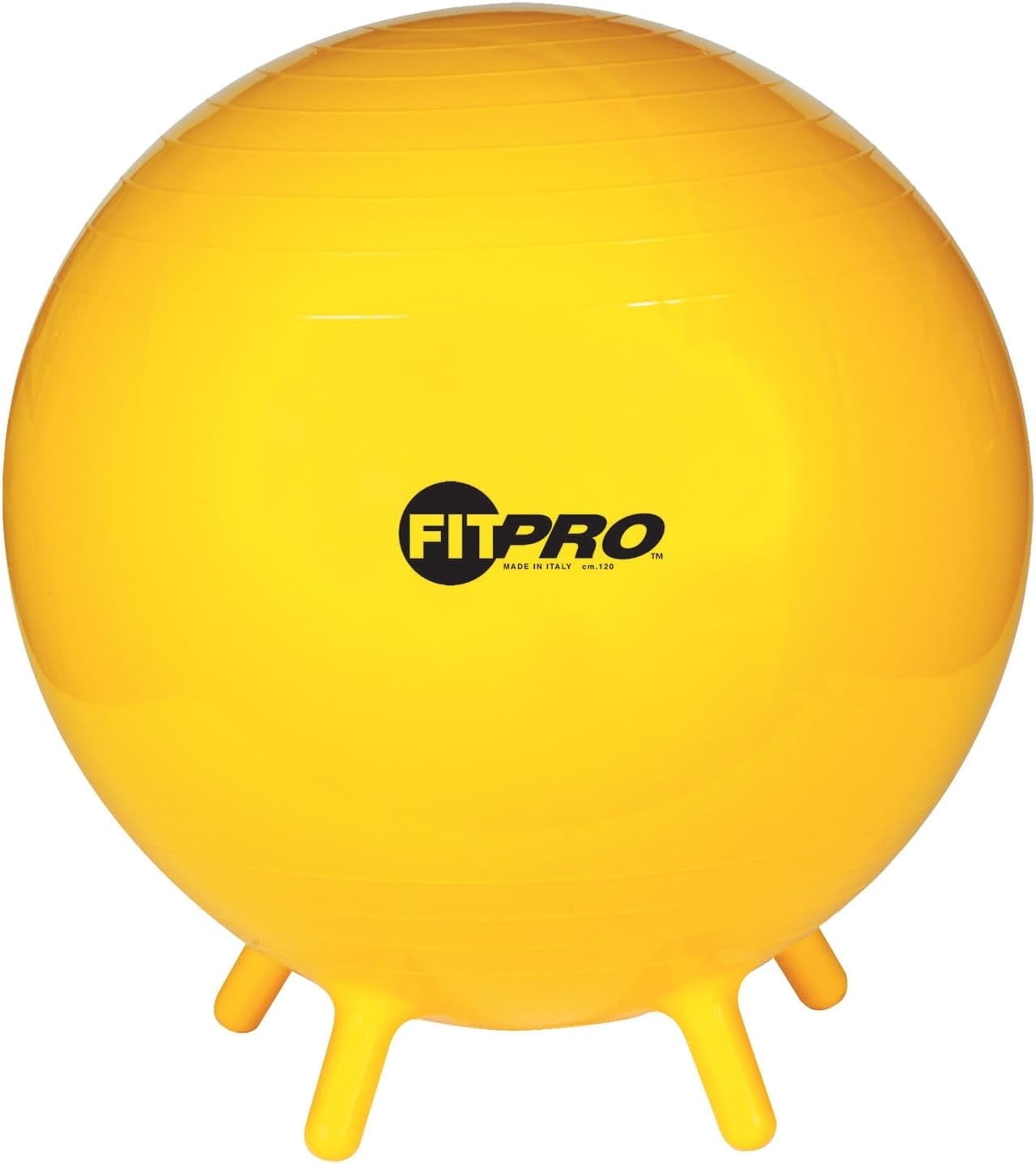 Champion Sports 65CM FIT PRO Ball with Stability Legs - Walmart.com