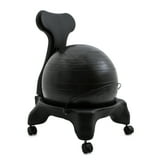 Champion Sports Fitpro Ball Chair - Walmart.com