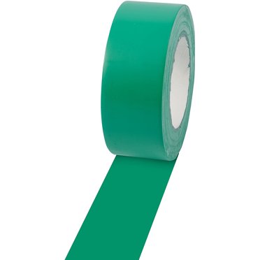 MAT Tape Vinyl Marking Tape Brown 3/4 in. x 36 yd. Safety Floor Marking ...