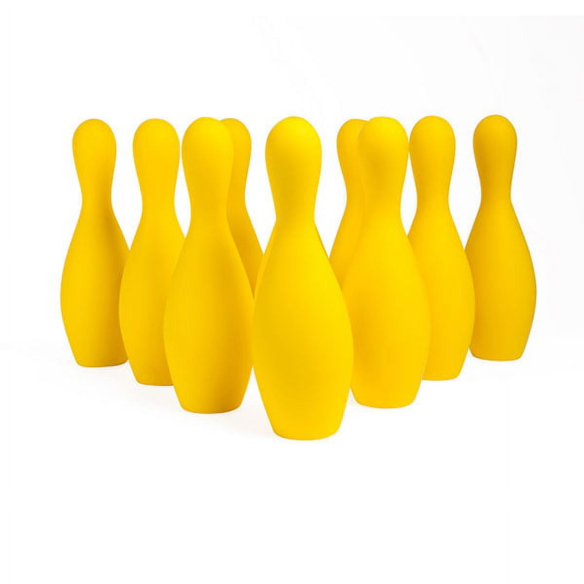 Champion Sports Foam Bowling Pin Set - Walmart.com