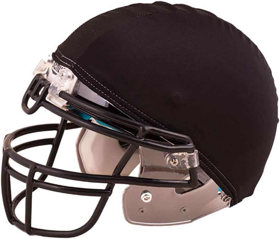 Champion Sports Football Helmet Cover - Black - Walmart.com