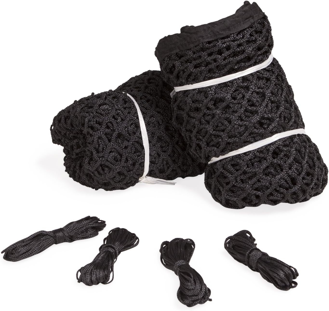Champion Sports Lacrosse Goal Nets: 7mm Official Size Weather Treated ...