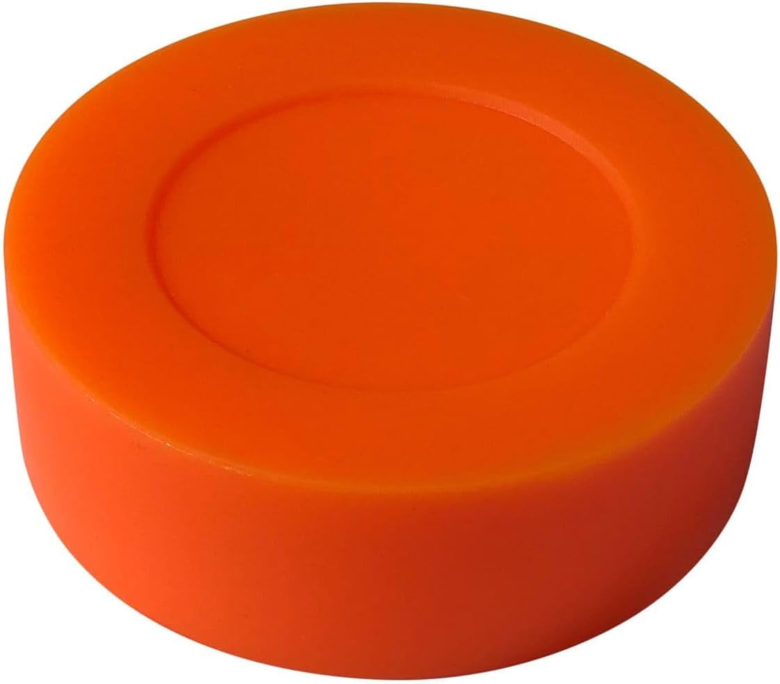 Champion Sports Lightweight Safe Soft Plastic Hockey Puck - Walmart.com