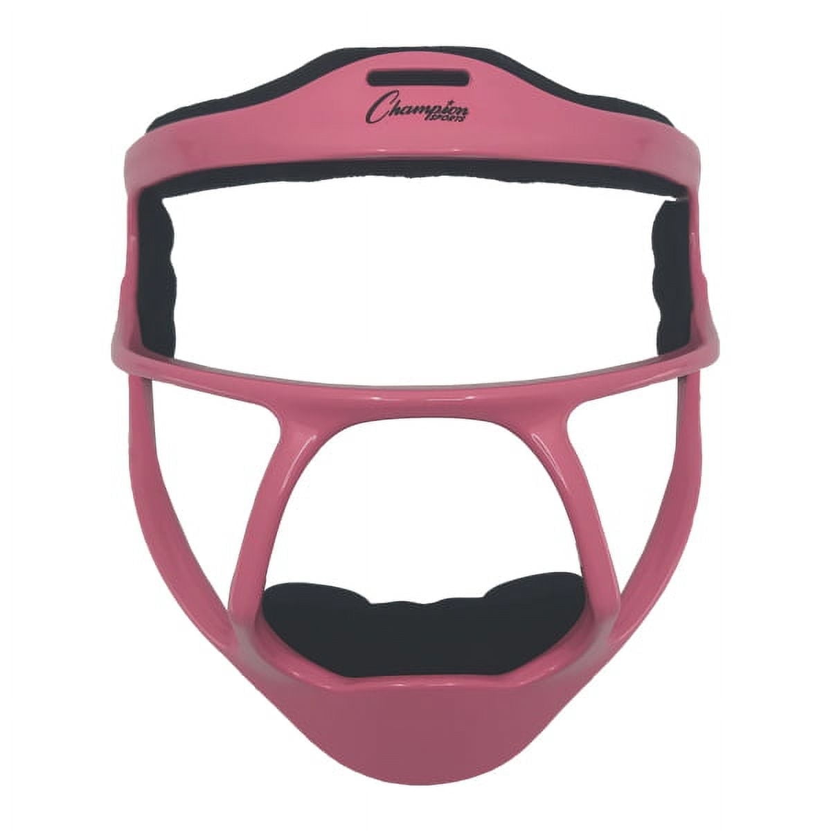 Champion Sports Magnesium Softball Face Mask - Lightweight Masks for ...