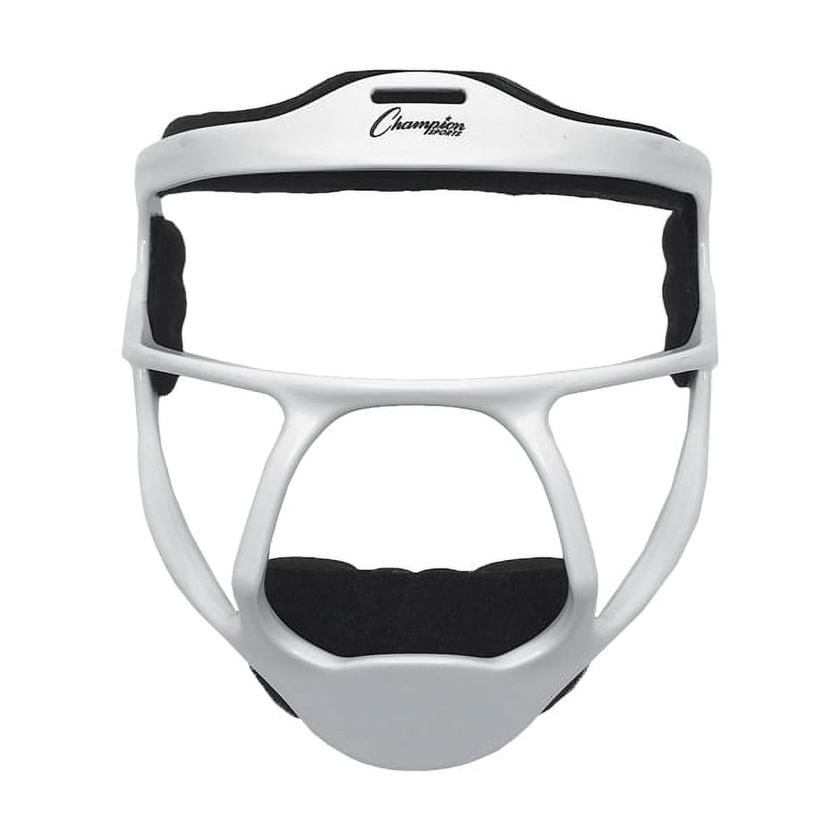 Champion Sports Magnesium Softball Face Mask - Lightweight Masks for ...
