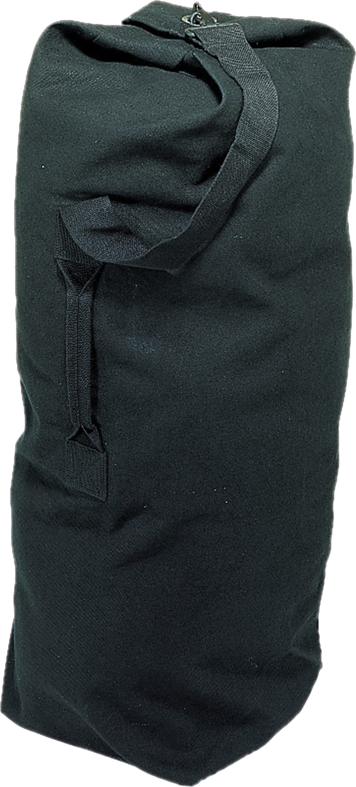 Champion Sports Medium Army Duffle Bag Black - Walmart.com