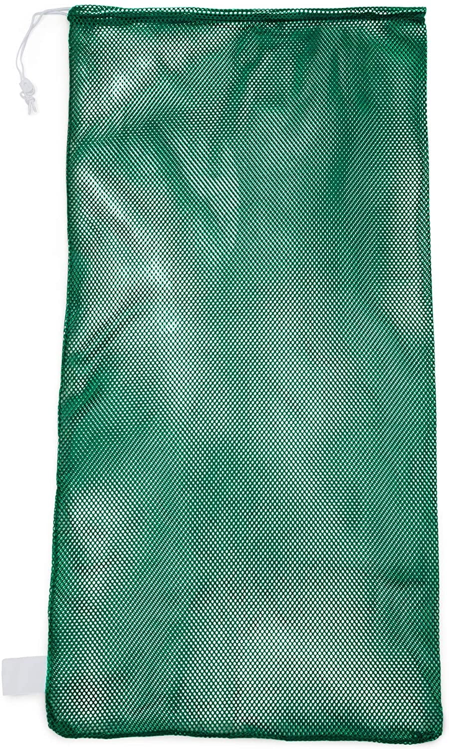 Champion Sports Mesh Sports Equipment Bag- Gold, 12" X 18 ...