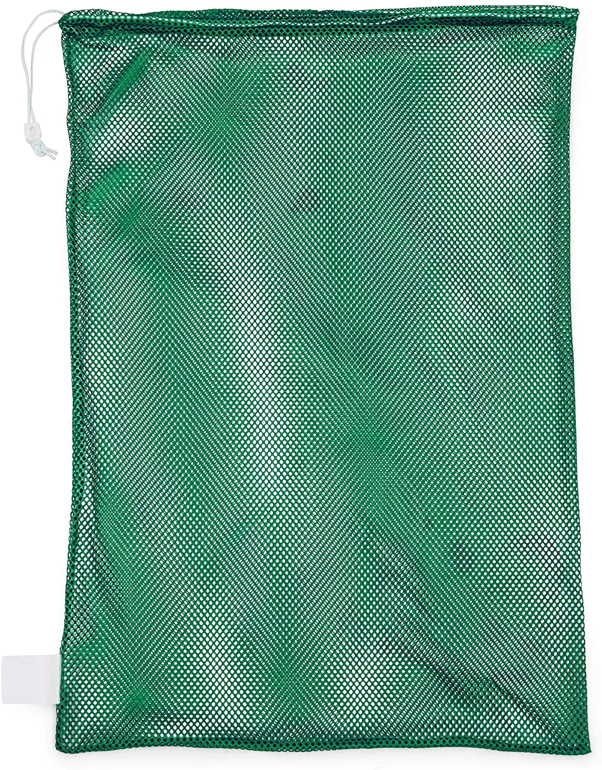 Champion Sports Mesh Sports Equipment Bag- Green, 24" X 36 ...