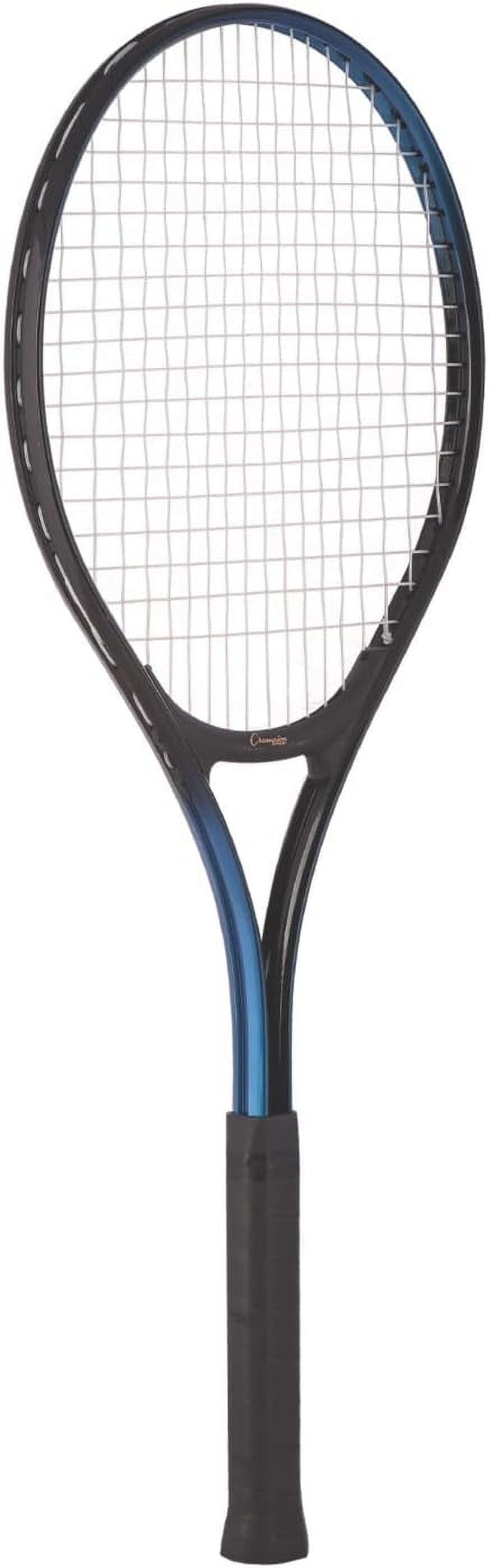 Champion Sports Wide Body Midsize Head Tennis Racquet - Walmart.com