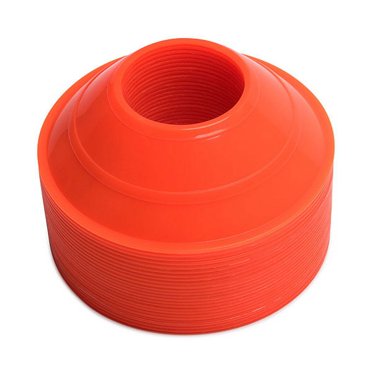 US Games® Color My Class® 18" Game Cones, 6-Pack - Walmart.com