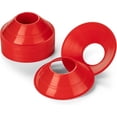 Champion Sports Mini Neon Field Cones for Sports Athletics, Pack of 25 ...