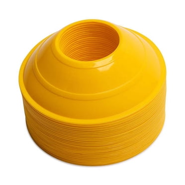 US Games® Color My Class® 18" Game Cones, 6-Pack - Walmart.com