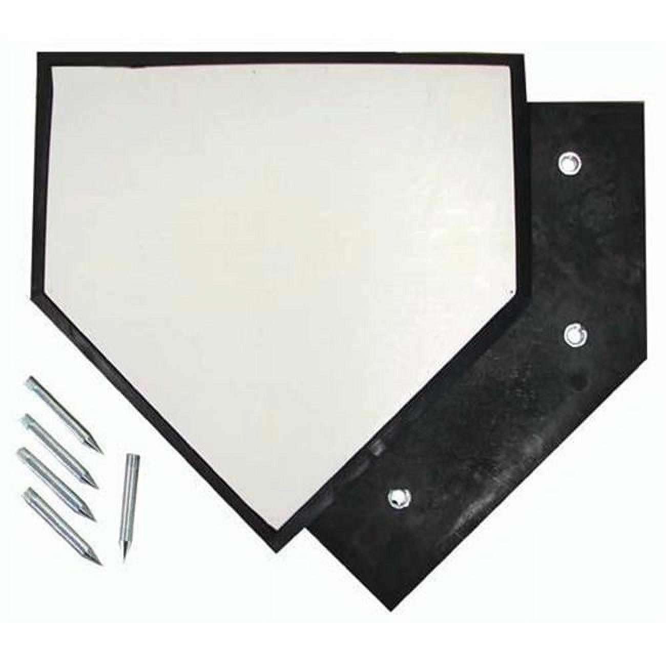 Champion Sports Official Home Plate - Walmart.com