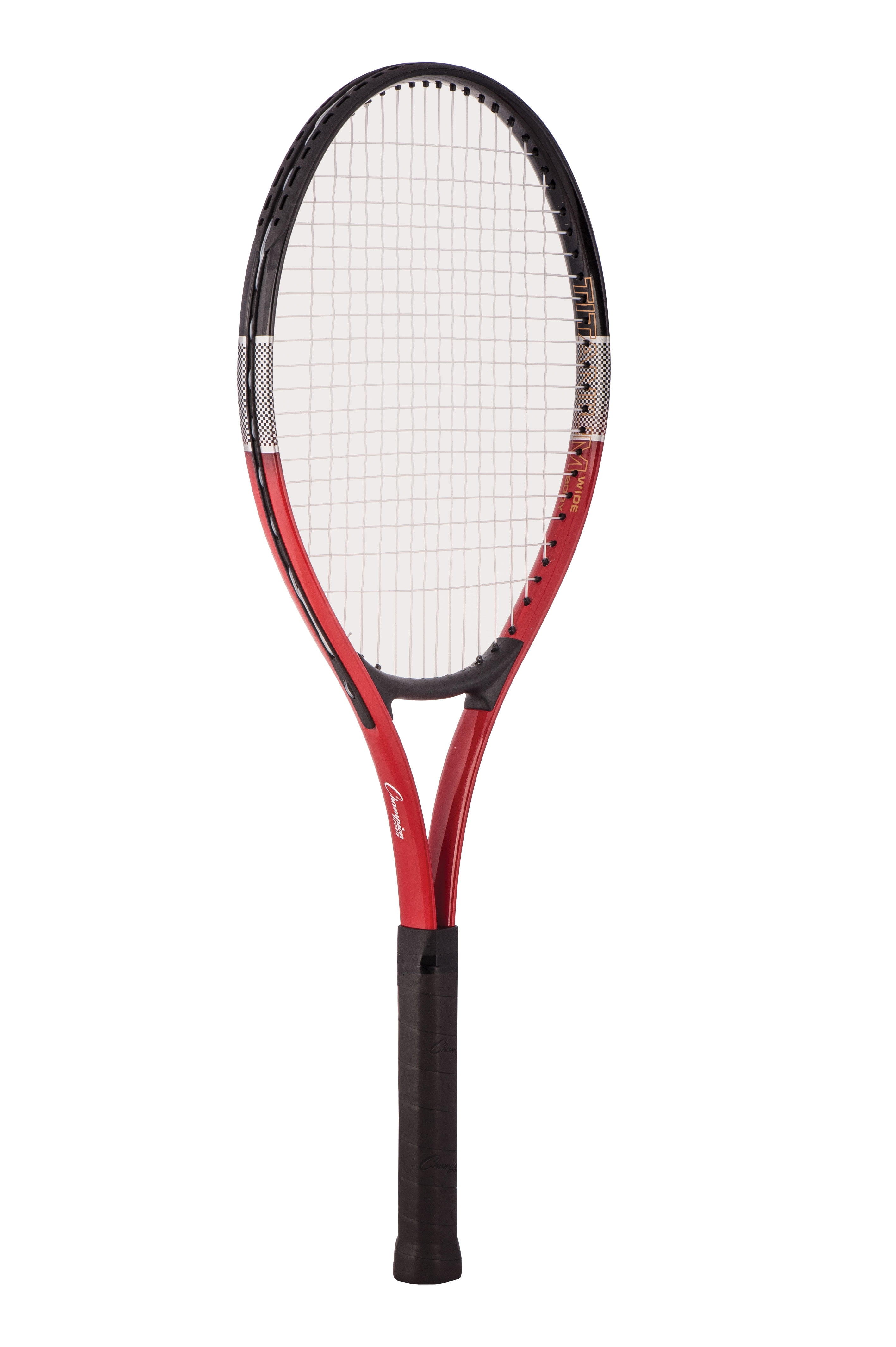 Champion Sports Oversized Titanium Tennis Racket - Walmart.com