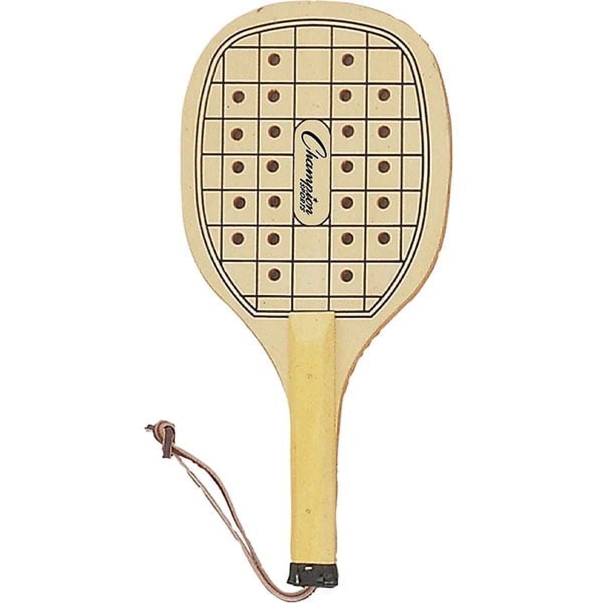 Champion Sports Paddleball Racket - Walmart.com