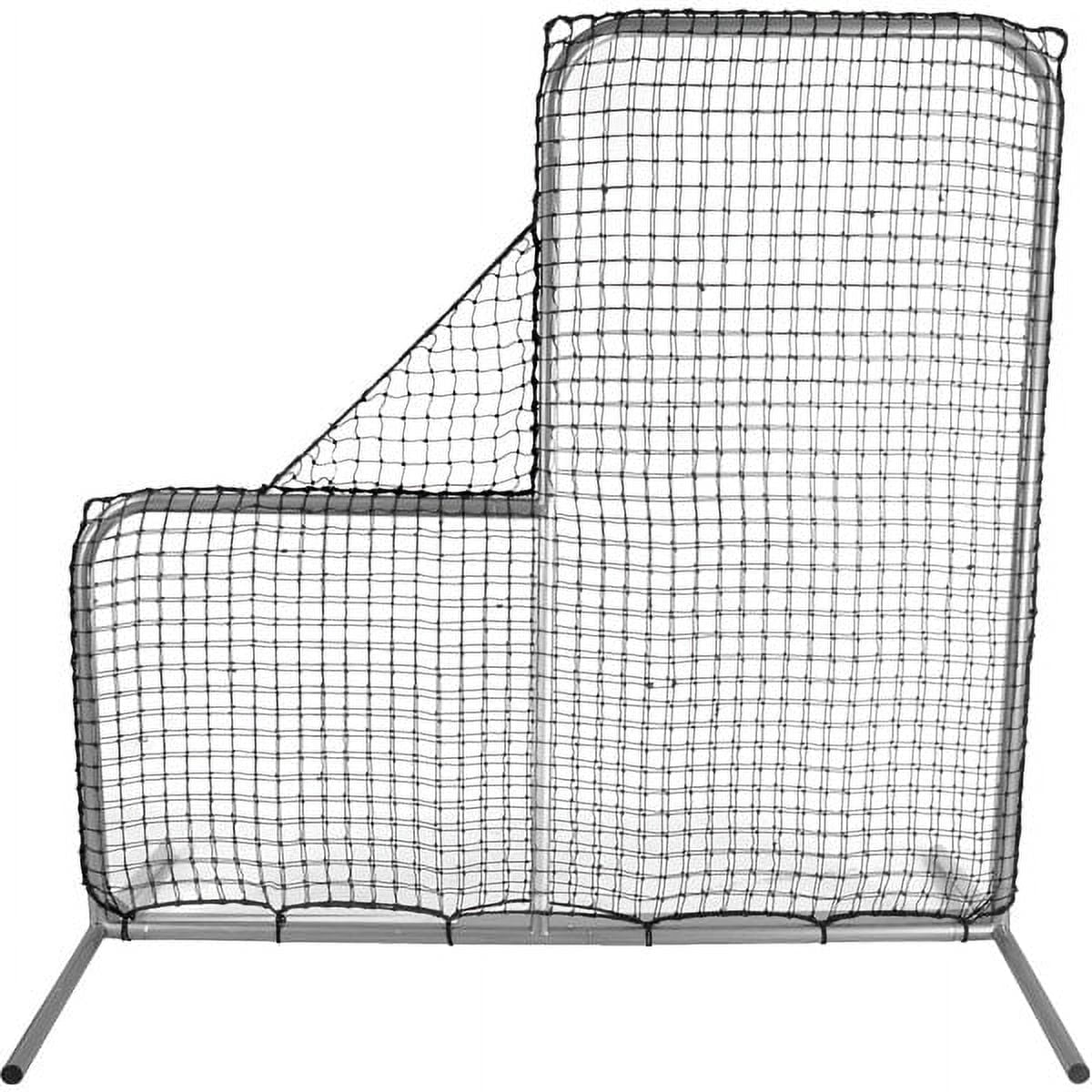 Champion Sports Baseball Pitching Screen - Reversible Design Baseball ...
