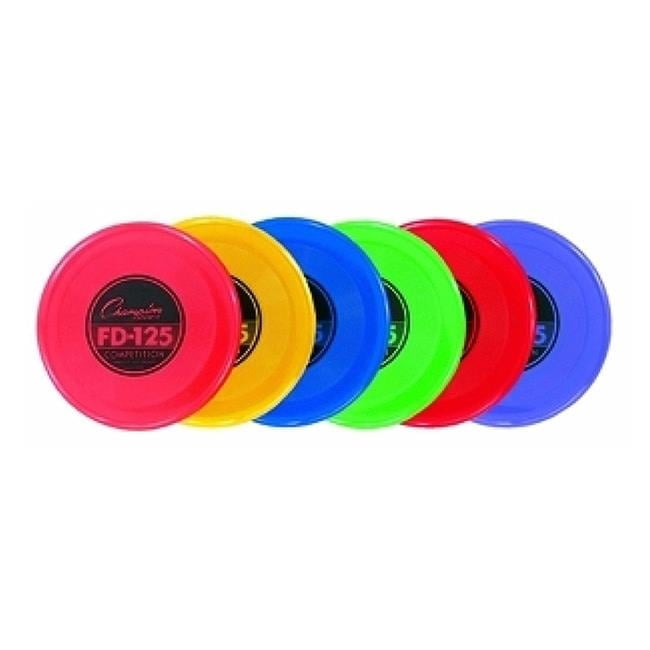 Champion Sports Plastic Flying Disc - Assorted - Walmart.com