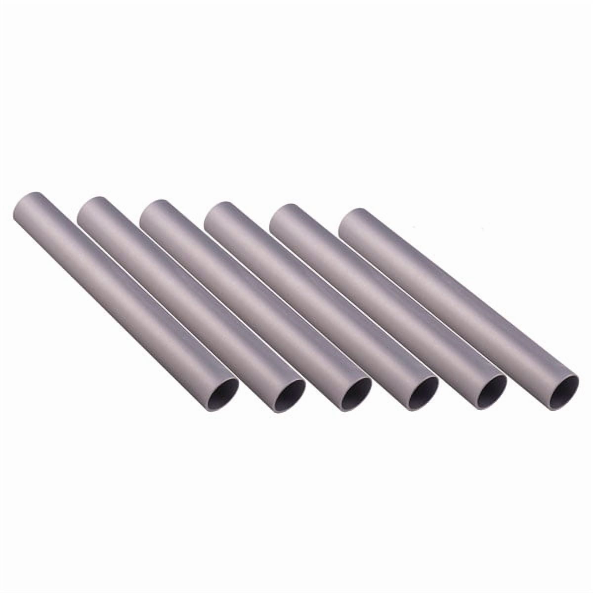 Champion Sports Plastic Relay Baton Silver - Walmart.com