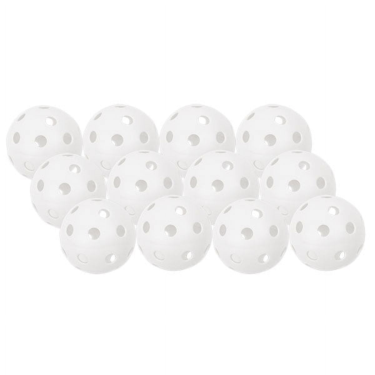Champion Sports Plastic Softball White - Walmart.com