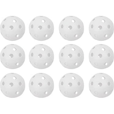 Flex Funballs Softball - Flexible Plastic Ball for Safety - Walmart.com