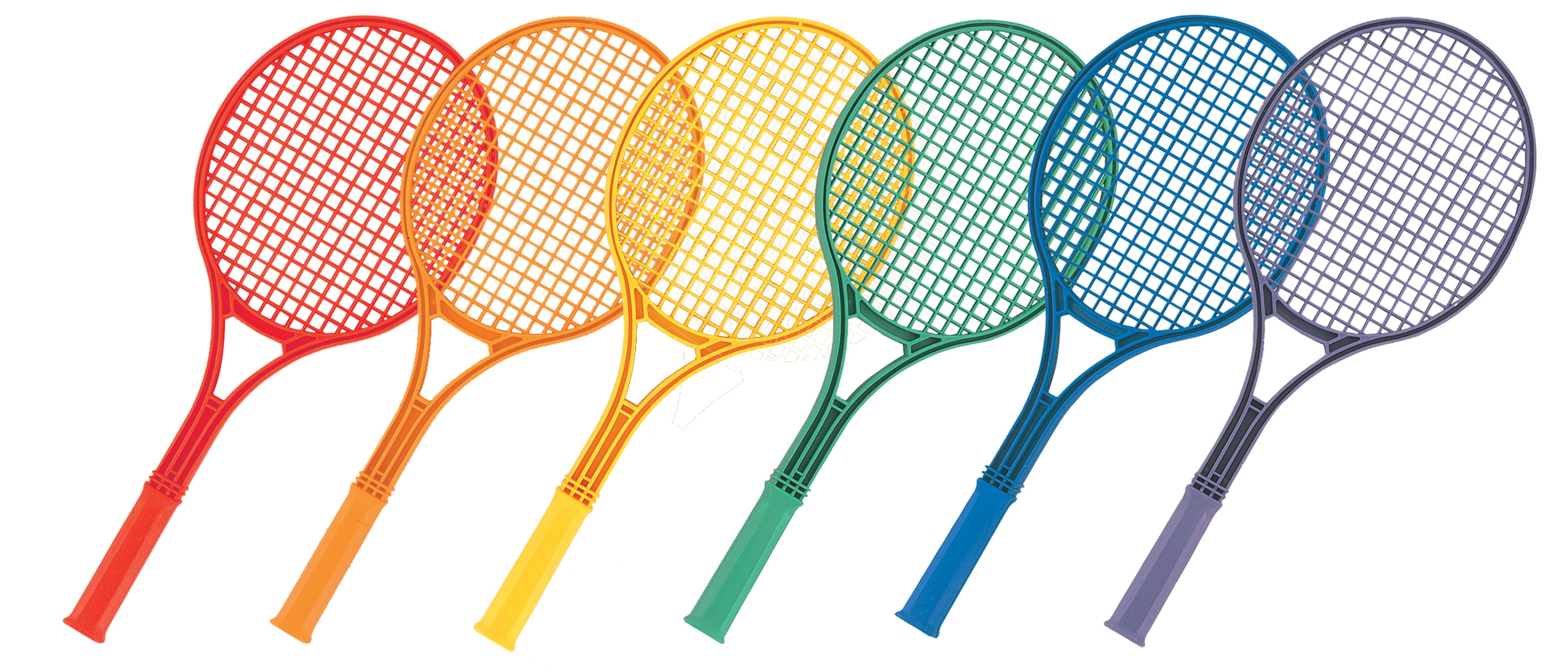 Champion Sports Plastic Tennis Racket Set - Walmart.com