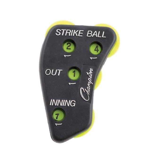 Champion Sports Plastic Umpire Indicator - Walmart.com