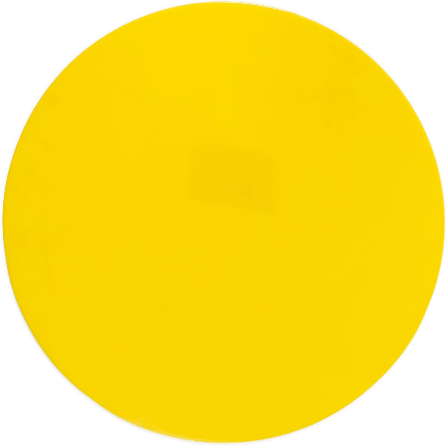 Champion Sports Round Poly Spot Markers for Sports, Activities, and ...