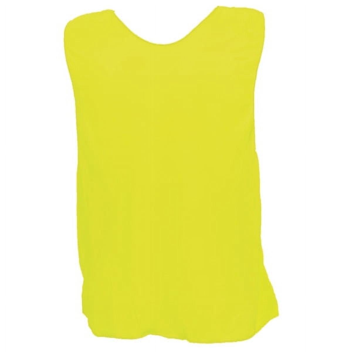 Champion Sports Mesh Practice Vest, Pack of 12, Solid and Numbered ...