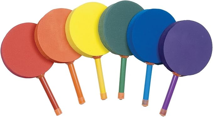 Champion Sports RACSET Racquetball Foam Paddle Set - Walmart.com