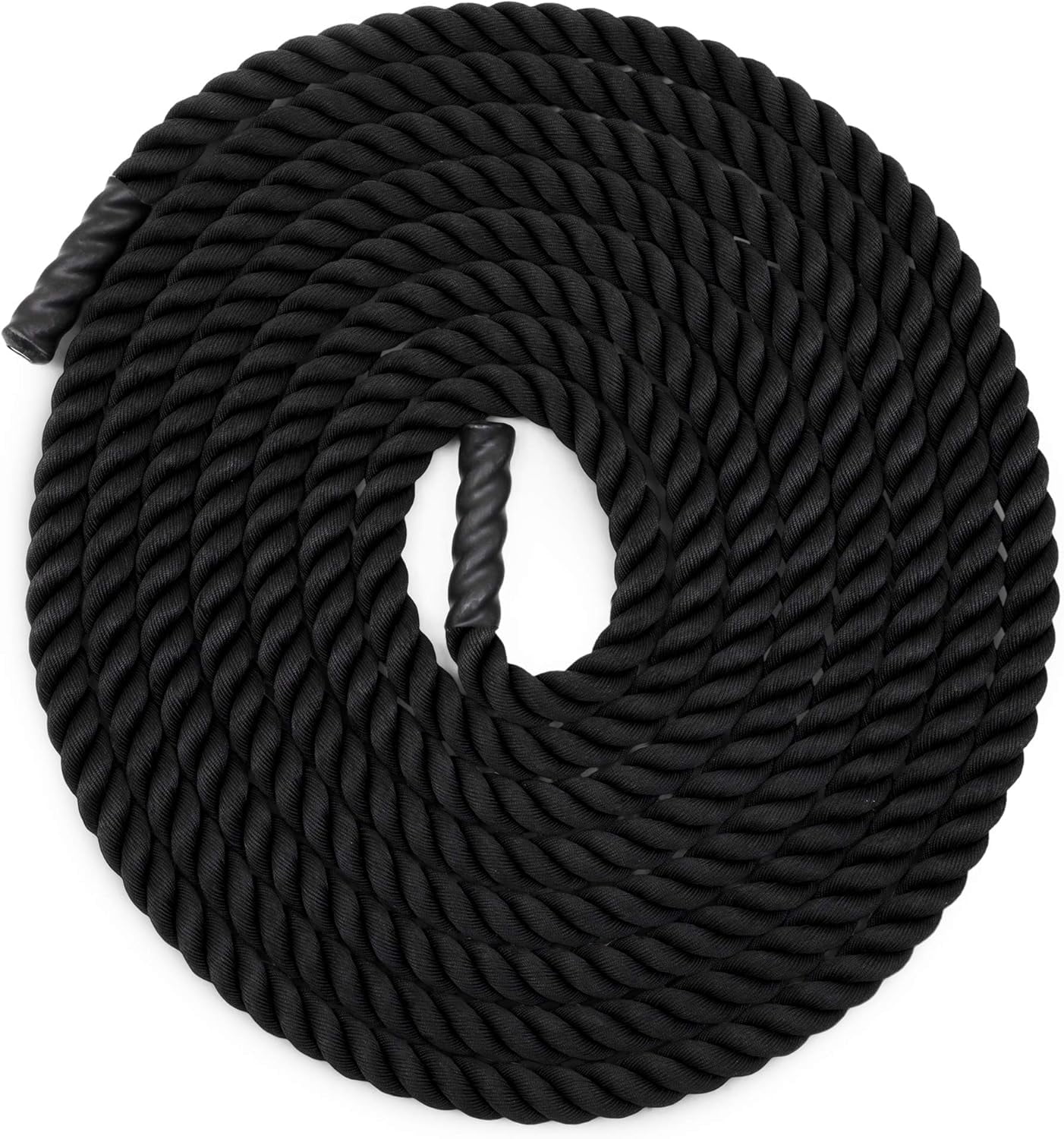 Champion Sports RPT2050 Heavy Training Rope: Rhino Poly Strength ...