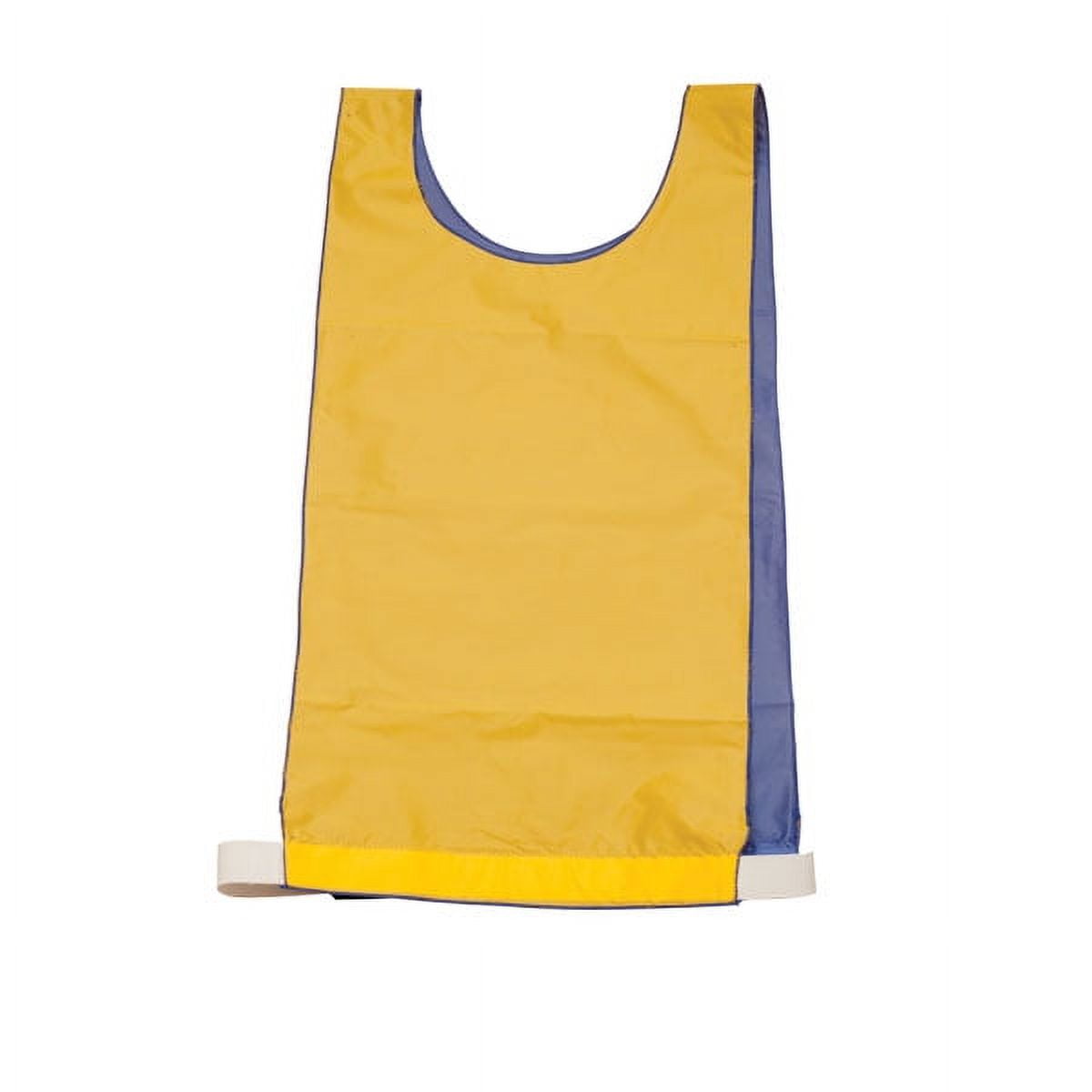 Champion Sports Reversible Pinnie Blue/Yellow - Walmart.com