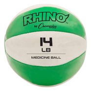 Body Sport 6-Pound Slam Ball with Tread Surface, Versatile, Workout ...