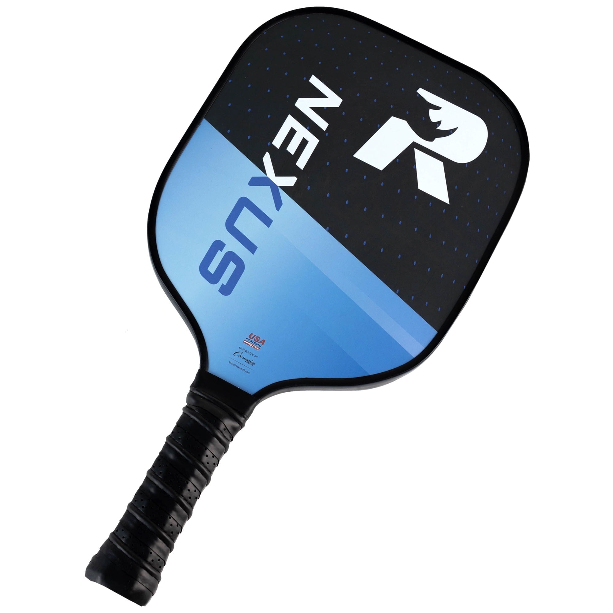 Champion Sports Nexus Pickleball Paddle, Graphite Fiberglass Surface ...