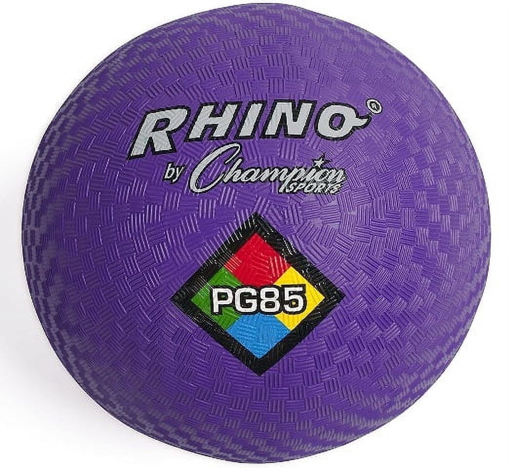 Champion Sports Playground Balls for Kindergarten Activities - Walmart ...