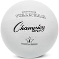 Champion Sports Official Size Premium Indoor and Outdoor Practice ...