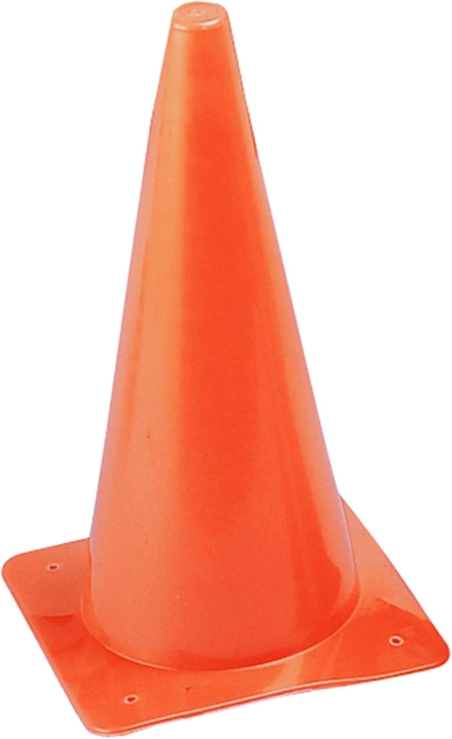 Champion Sports Colored High Visibility 15 Inch Plastic Cone for ...