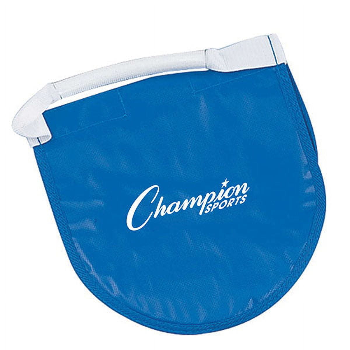 Champion Sports Shot & Discus Carrier, Blue - Walmart.com