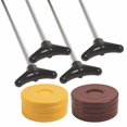 Champion Sports Shuffleboard Set - Walmart.com