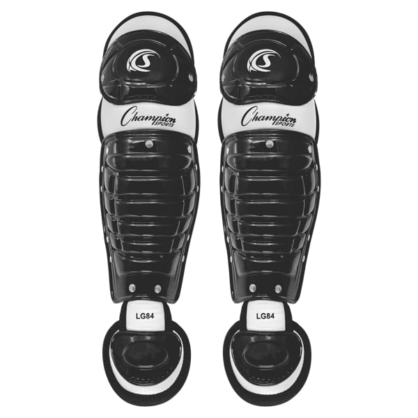 Champion Sports Single Knee Baseball Leg Guard - Walmart.com