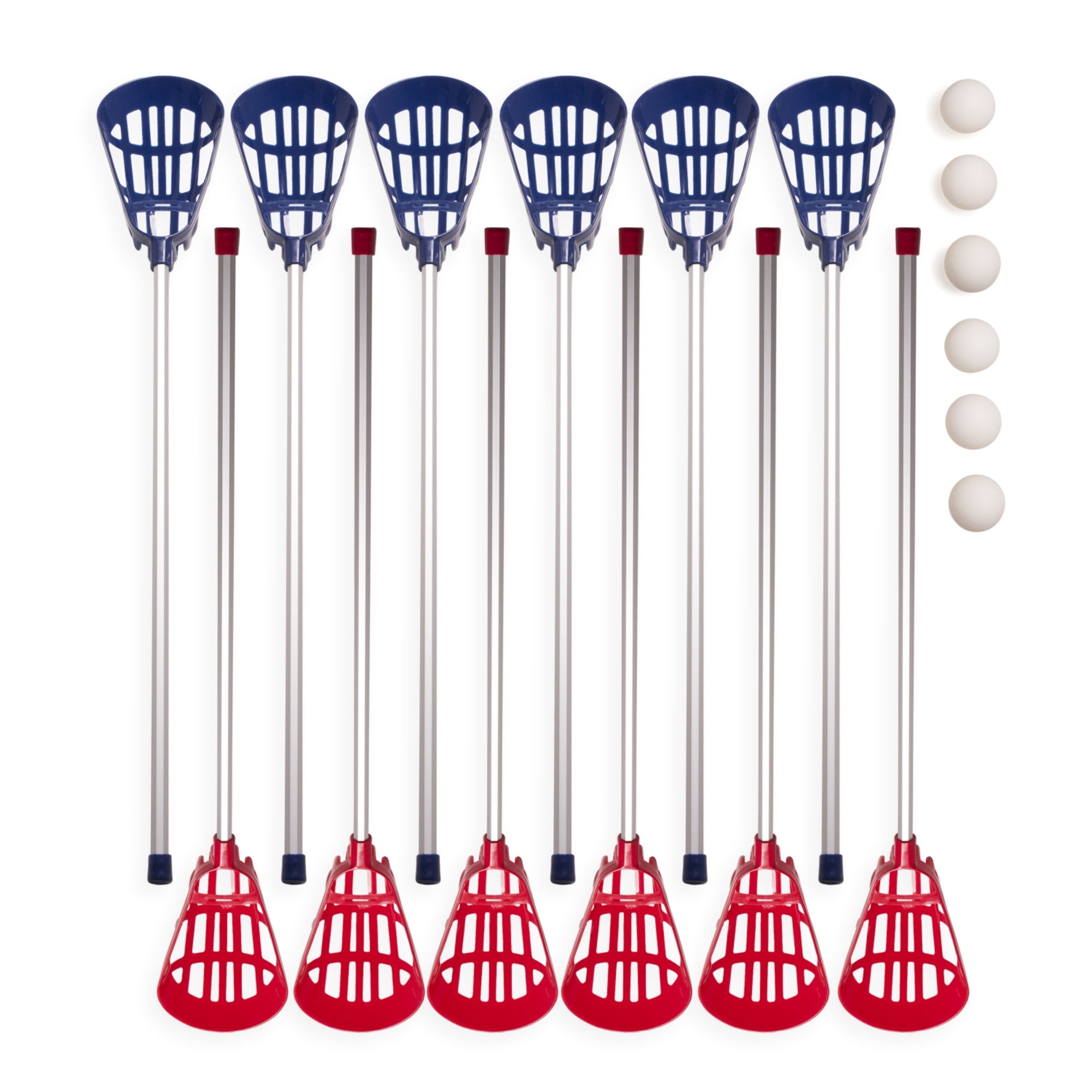 Champion Sports Soft Lacrosse Set - Walmart.com