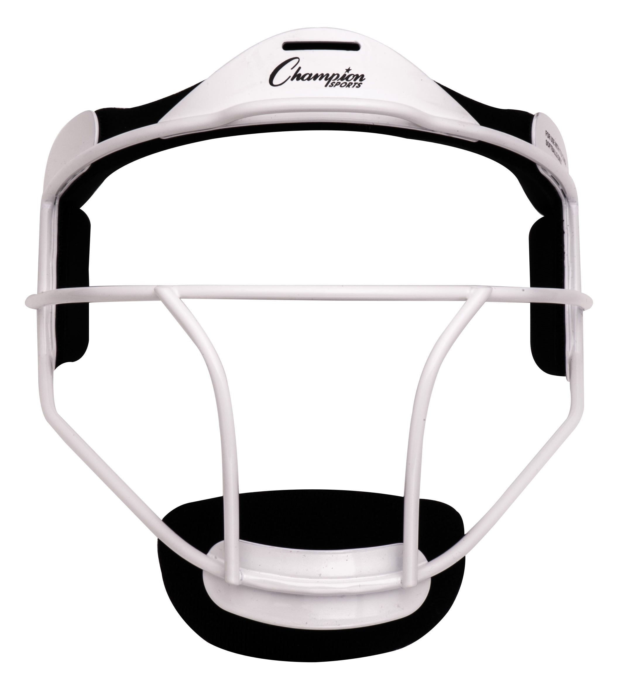 Champion Sports Youth Softball Fielder's Face Mask with Kids Field ...